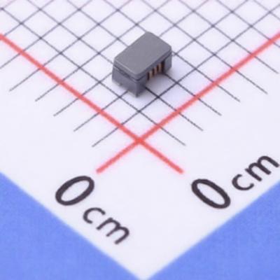 China Compact Size Common Mode Choke DDY WBA0805D670PT-HF with High Insulation Resistance and Rated Voltage for sale