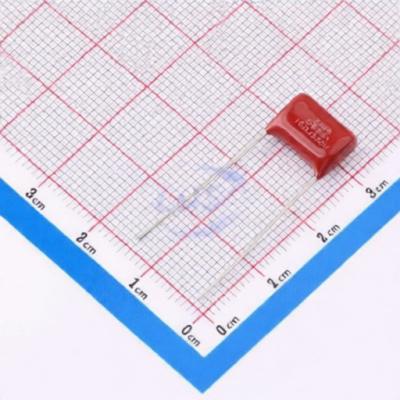 China metallized polypropylene film capacitor Dersonic CFC2E103JE1I12075100 for automatic control and data processing for sale