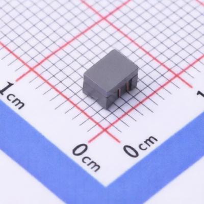 China Halogen free common mode choke DDY WBA1812D121PT-J-HF electronic part for improved circuit stability for sale