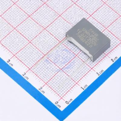 China Double Sided Metallized Polypropylene Film Capacitor Dersonic CFV3B103JG1H180D7100 with Low Loss for sale