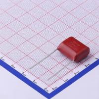 China Metallized Polypropylene Film Capacitor Dersonic CFC2G105JG1I170TB100 Flame Retardant Epoxy Coating for sale