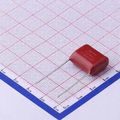 China Metallized Polypropylene Film Capacitor Dersonic CFC2G105JG1I170TB100 Flame Retardant Epoxy Coating for sale
