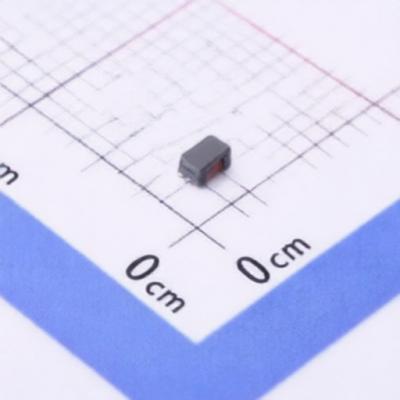 China Common mode choke electronic component DDY WBA0805D601PT-HF suitable general electronic applications for sale