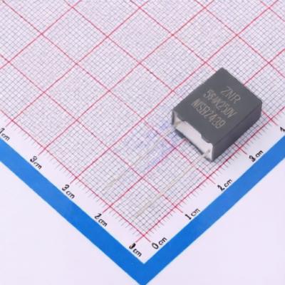 China High reliability capacitor Dersonic CF72E564KE1H130HB100 with non inductive winding and self healing properties for sale