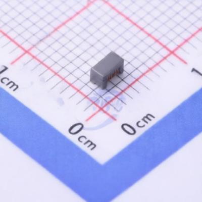China Common mode choke DDY WBA1206D601PT-HF ferrite core enameled copper wire electronic component for sale