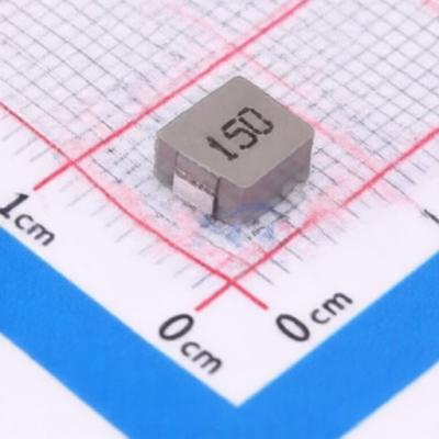 China Consumer Electronics Power Inductor SMD Molding Model dehongganying DH0530H-150M with Electrical Data for sale