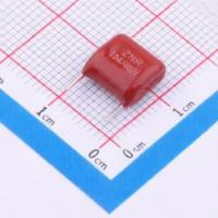 China Film Capacitor Dersonic CFC2G104JD0670 Featuring Self Healing Properties and UL94 V0 Flame Retardant for sale