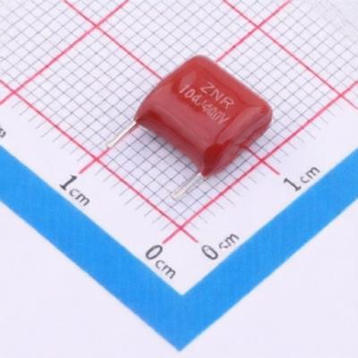 China Film Capacitor Dersonic CFC2G104JD0670 Featuring Self Healing Properties and UL94 V0 Flame Retardant for sale