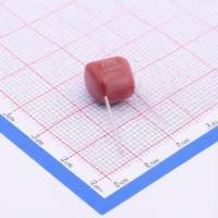 China Capacitor Dersonic CFC2W224JE1J120D9CW1 Metallized Polypropylene Film with Flame Retardant UL 94V0 for sale