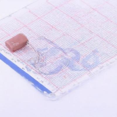 China Electronic Capacitor Dersonic CFC2G103JE1J12075100 Metallized Polypropylene Film for Control Systems for sale