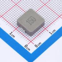 China SMD Molding Power Inductor dehongganying DH1040H150M with Alloy Powder Core and Enameled Copper Wire for sale