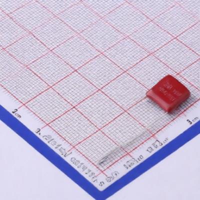 China Capacitor Dersonic CFC2A404JD1I090A2100 Featuring Non Inductive Winding and High Insulation Resistance for sale