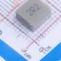 China Power Inductor 2.2 Henry 7 Ampere Rated Current Dehongganying DH0630H-2R2M Component Specification for sale