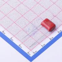 China Capacitor with self healing properties and UL94 V0 epoxy resin coating Dersonic CFC2E473JE1I12075100 for sale