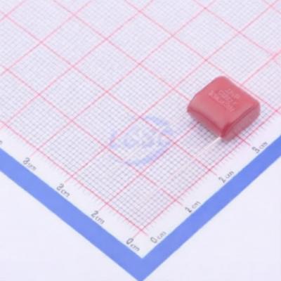 China Metallized polypropylene film capacitor Dersonic CFC2G334JE1IM50D9100 with UL94 V0 and ROHS compliance for sale