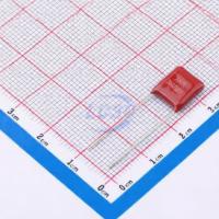China metallized polypropylene film capacitor Dersonic CFC2A364JD1I090B1100 for high frequency and pulse circuits for sale