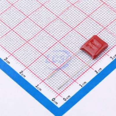 China metallized polypropylene film capacitor Dersonic CFC2A364JD1I090B1100 for high frequency and pulse circuits for sale