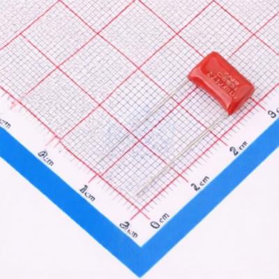 China metallized polypropylene capacitor Dersonic CFC2G223JE1J12075100 for timing filtering and temperature control for sale