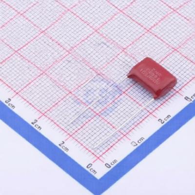China Electronic Capacitor Dersonic CFC2J102JE1IL5064100 Compliant with UL 94 V0 Flame Retardant Standards for sale