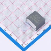 China Metallized polypropylene film capacitor Dersonic CFU3A684JG1G180HF100 with RoHS 2.0 and REACH certifications for sale