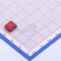 China metallized polypropylene film capacitor Dersonic CFC2E104JD1IJ5074100 for industrial instruments and data processing for sale