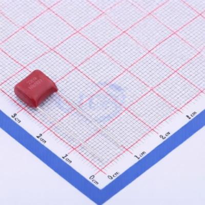 China metallized polypropylene film capacitor Dersonic CFC2E104JD1IJ5074100 for industrial instruments and data processing for sale