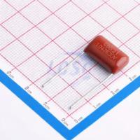 China Metallized polypropylene film capacitor Dersonic CFC2J104JG0041 for blocking and bypassing circuits for sale