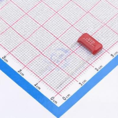 China Film Capacitor Dersonic CFC2W473JE0642 for Filtering Bypassing and Timing in Communication Equipment for sale
