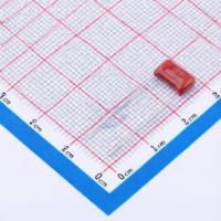 China Metallized polypropylene film capacitor Dersonic CFC2A683JD1I09021100 ideal for S correction circuits for sale