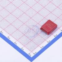 China Low high frequency loss capacitor Dersonic CFC2W474JE1IL50G5100 metallized polypropylene film type for sale