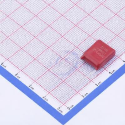 China Low high frequency loss capacitor Dersonic CFC2W474JE1IL50G5100 metallized polypropylene film type for sale