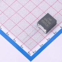 China Metallized polypropylene film capacitor Dersonic CF72E684KE1H130HB100 with flame retardant case and epoxy resin encapsulation for sale