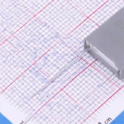 China capacitor Dersonic CF72E274KE1H130W7100 with metallized polypropylene dielectric and flame retardant case for sale