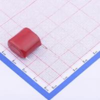 China Metallized polypropylene film capacitor Dersonic CFC2J684JG1I170KD100 with wide rated voltage options for sale