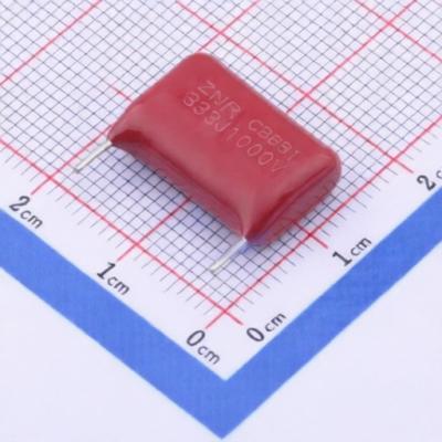 China High pulse and high current capacitor Dersonic CFF3A333JG14170C7100 with self healing metallized film for sale