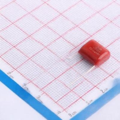China Flame Retardant Thin Film Capacitor Dersonic CFC2W224JE0597 for Telecommunication and Industrial Equipment for sale