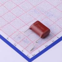 China High frequency pulse capacitor Dersonic CFC2J224JG1IS50O8100 with flame retardant epoxy resin coating for sale
