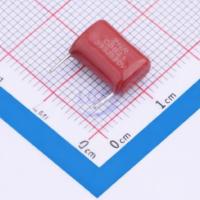 China Metallized Polypropylene Film Capacitor Dersonic CFC2J333JE0635 Suitable for Communication Equipment for sale