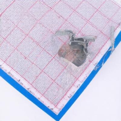 China Flame retardant capacitor Dersonic CF72E474KE1H130HB100 with epoxy encapsulation and grey shell color for sale