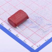China CBB Capacitor Metallized Polypropylene Film Dersonic CFD2J104JG1IS50UB100 for Electronic Applications for sale