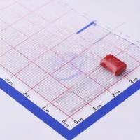 China metallized polypropylene film capacitor Dersonic CFC2G393JD1I09073100 suitable for electronic and pulse circuits for sale