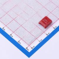 China Flame Retardant Epoxy Powder Coated Film Capacitor Dersonic CFC2A474JD0685 with Self Healing Features for sale