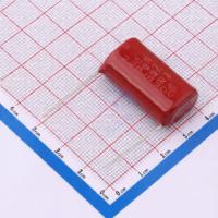 China Flame retardant metallized polypropylene film capacitor Dersonic CFC2J225JL1I290XH100 for electronic for sale