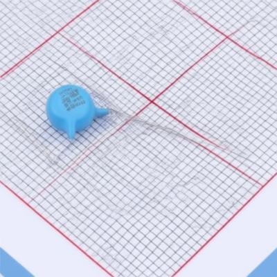 China Safety Standard AC Ceramic Capacitor DGCX DGCXY1095Y5P1G681K with Y1 Y2 Certification and IEC60384 14 Compliance for sale