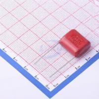 China Capacitor Dersonic CFC2G684JG1I170GB100 Designed for Telecommunication and Automatic Control Systems for sale