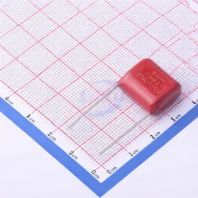 China Capacitor Dersonic CFC2G684JG1I170GB100 Designed for Telecommunication and Automatic Control Systems for sale
