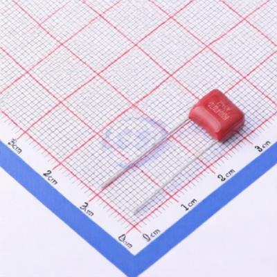 China Metallized polypropylene film capacitor Dersonic CFC2G223JD1IJ5075100 with tinned copper leads and self healing properties for sale