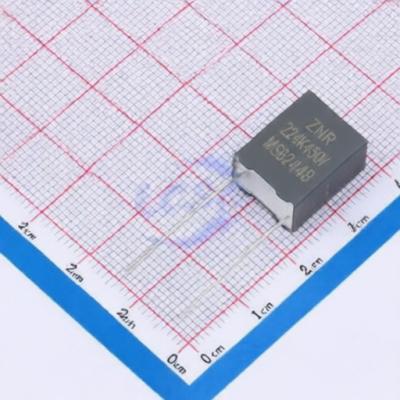 China metallized polypropylene capacitor Dersonic CF72W224KE1H130HB100 for in high frequency pulse circuits for sale