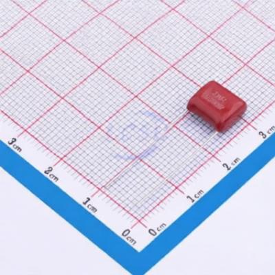 China Metallized polypropylene film capacitor Dersonic CFC2G103JD0651 with flame retardant epoxy coating for sale