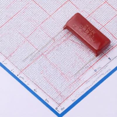 China Flame retardant capacitor Dersonic CFC2J224JI1H220B7100 with low temperature rise and high frequency performance for sale